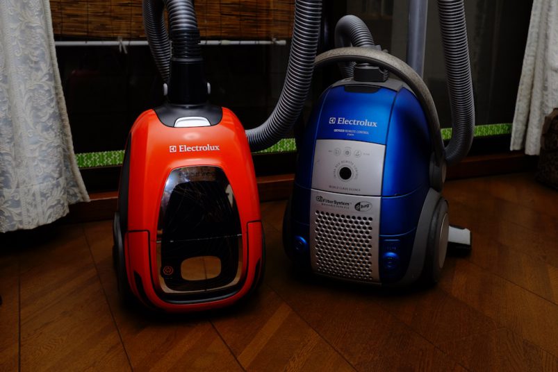 Electrolux ergothree auto | uchidax.com